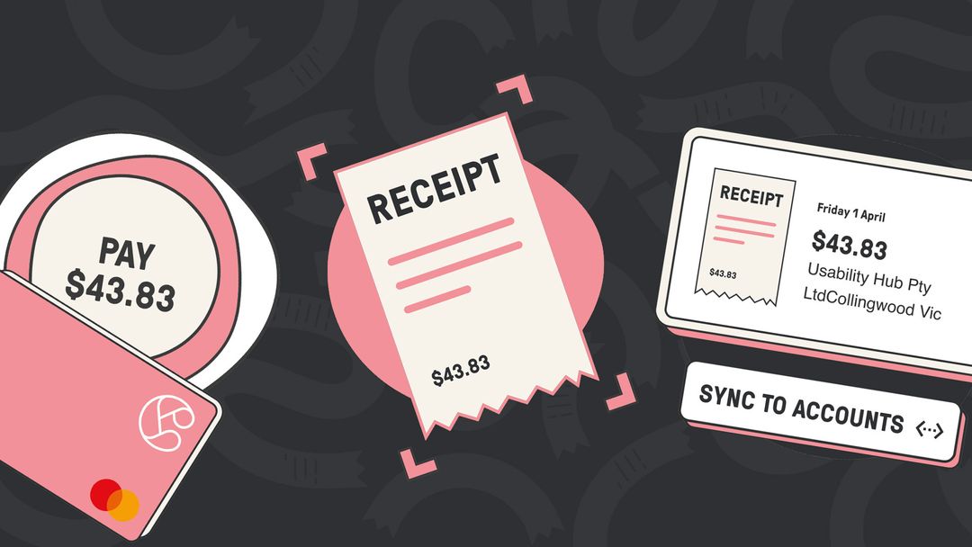 How to upload receipts to your Cape account